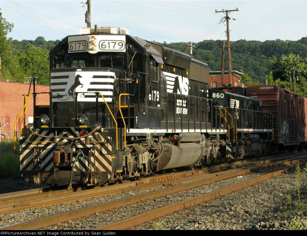 NS 6179 & 860